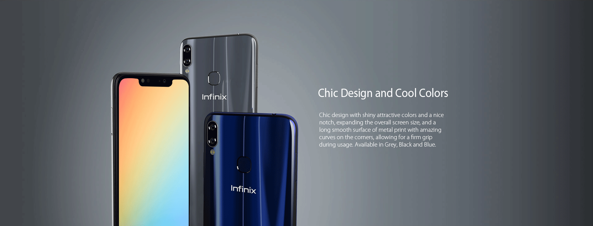 Infinix Hot S3X X622 Aqua Blue Price in Pakistan - Home shopping